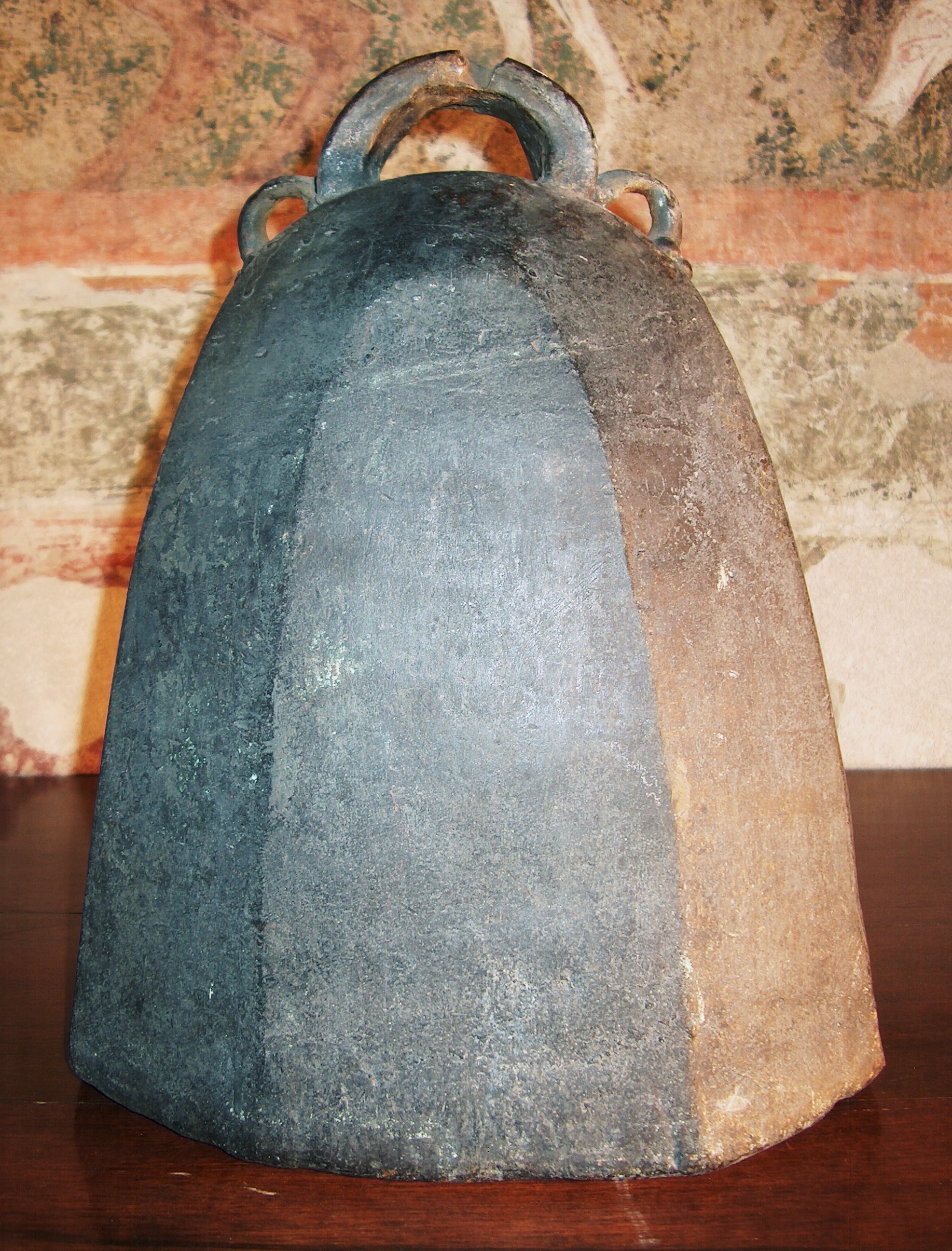 2. EPOCA STORICA DI FUSIONE E FORMA DELLA CAMPANA | Campanologia